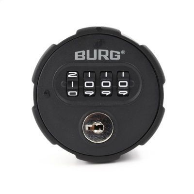 Mechanical lock - SPINLOCK 200 - GEKIPS - combination / door / 1 point