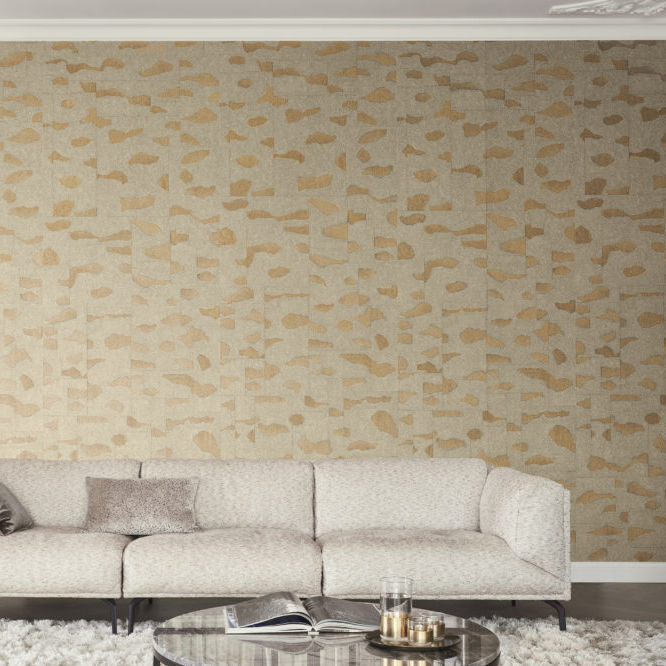 Interior wall-covering - Archipelago — ARC6 series - Omexco - mica ...