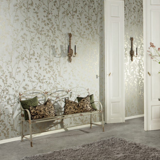 Interior wall-covering - Palazzo — PAL50 series - Omexco - cellulose ...