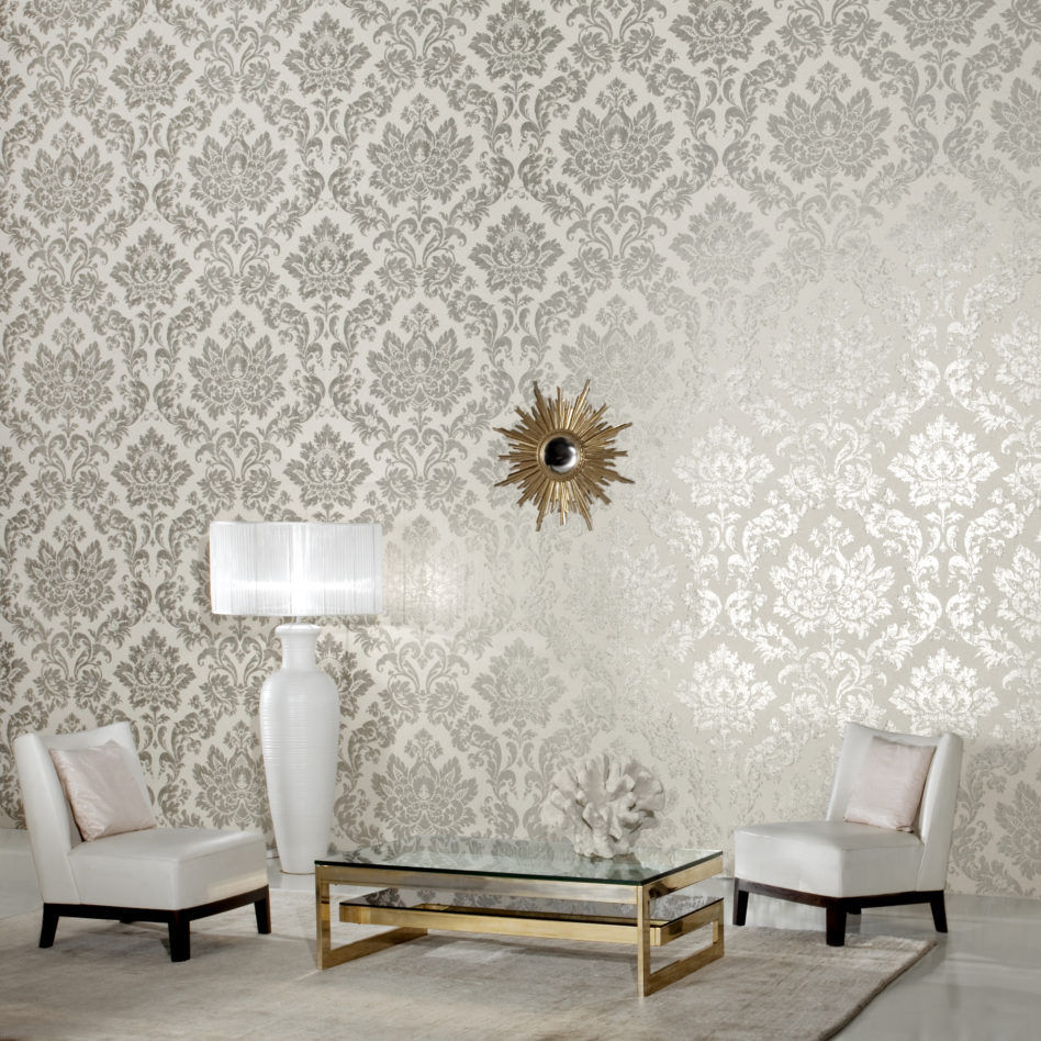 Interior wall-covering - Palazzo — PAL60 series - Omexco - cellulose ...