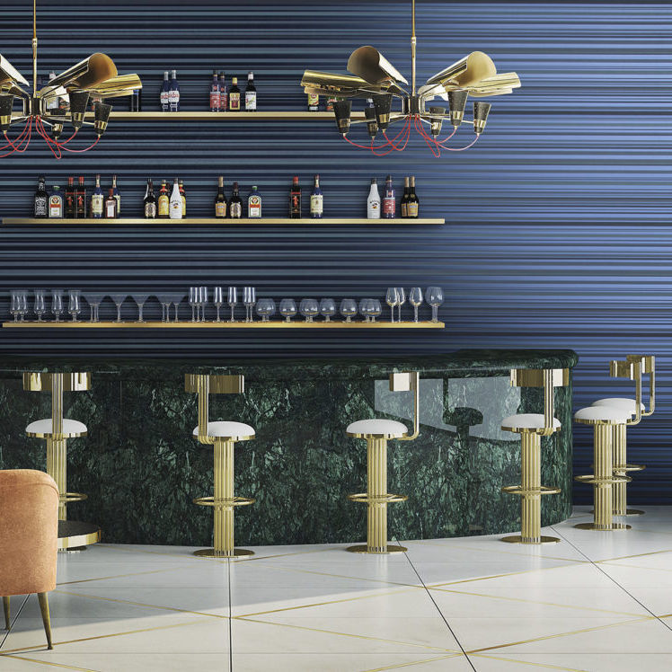 Interior wall-covering - Infinity — INF106 series - Omexco - cellulose ...