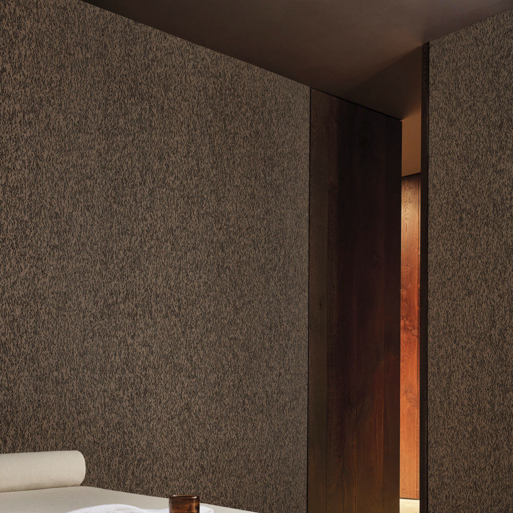 Interior wall-covering - Casca — CAS3 series - Omexco - cork / textured ...