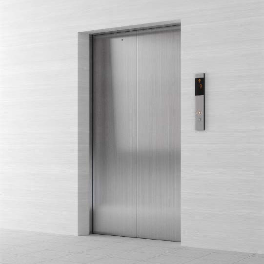 Electric elevator - NEXIEZ-MRL Version2 - MITSUBISHI Electric Elevator ...