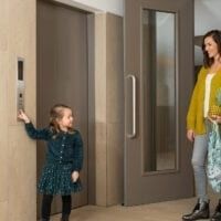 Electric elevator - MOVE - MITSUBISHI Electric Elevator Escalator ...