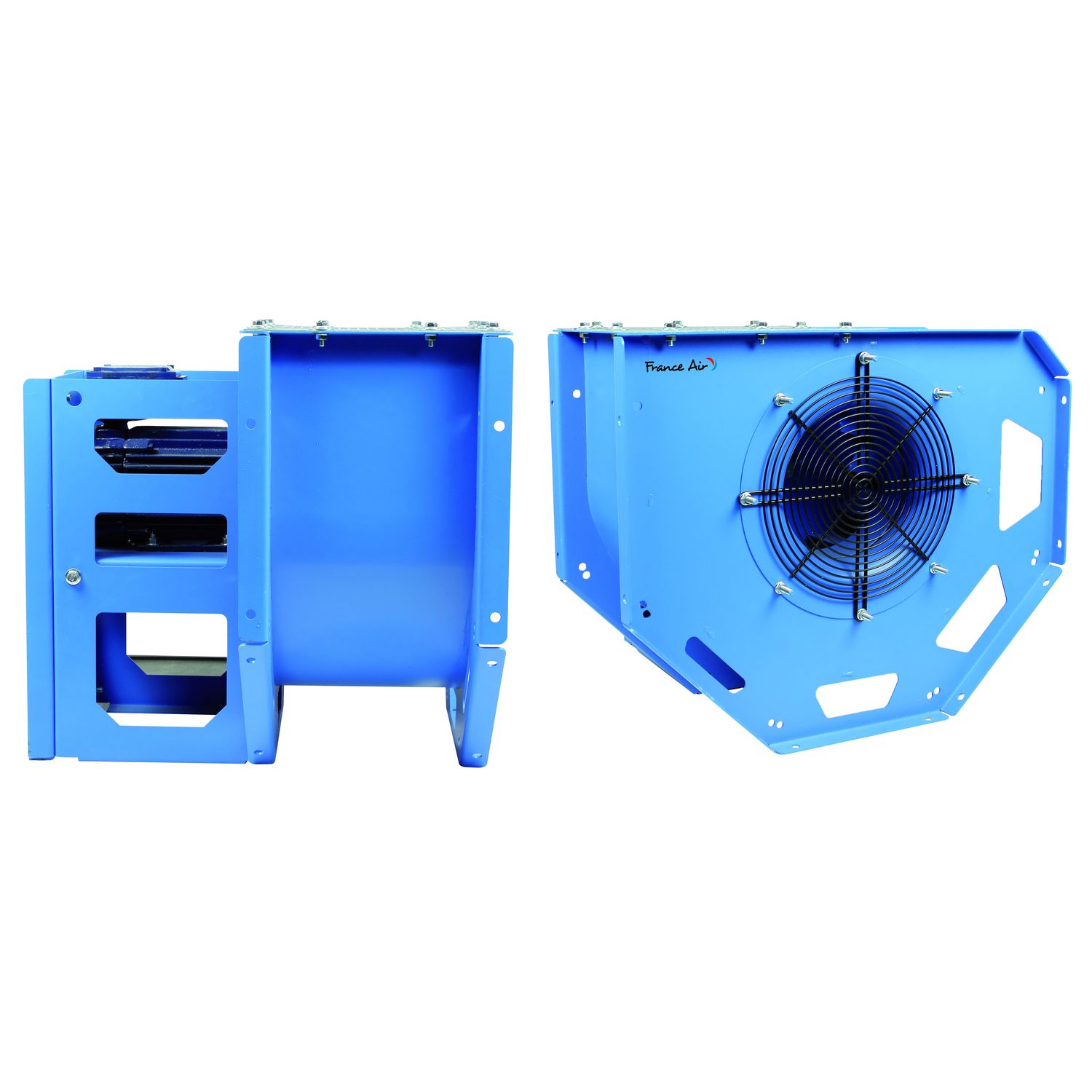 Extractor fan - CIREX - FRANCE AIR - centrifugal / duct / commercial