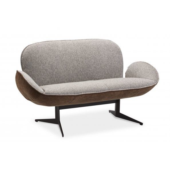 Compact sofa - DAYDREAMER - JORI - contemporary / green / multi-color