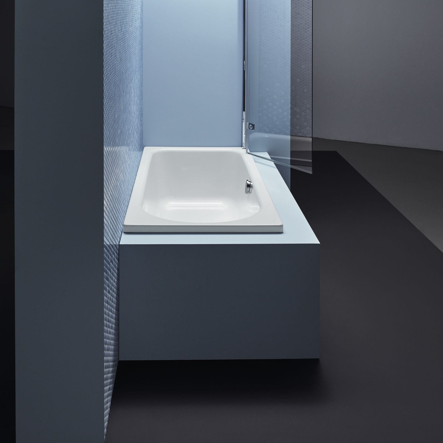 Home bathtub - BetteOcean - Bette GmbH & Co. KG - titanium ...
