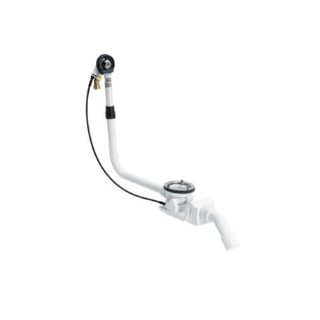 Bathtub drain with overflow - B612-901 - Bette GmbH & Co. KG