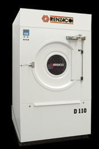 Commercial dryer - D 110 - RENZACCI - free-standing