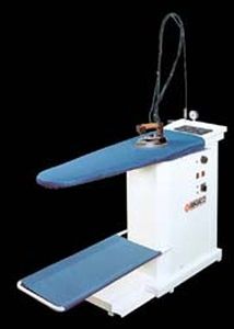 Commercial ironing board - RENZACCI