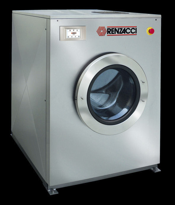Front-loading washer-extractor - SX 16 - RENZACCI - floor-mounted ...
