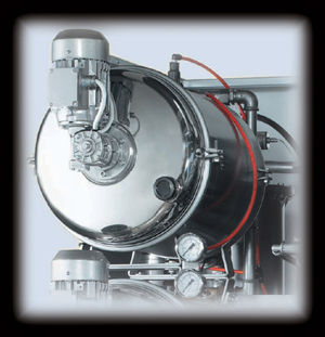 Dry cleaning machine - PROGRESS 20 | 30 | 35 | 45 | 55 | 65 | 90 - RENZACCI