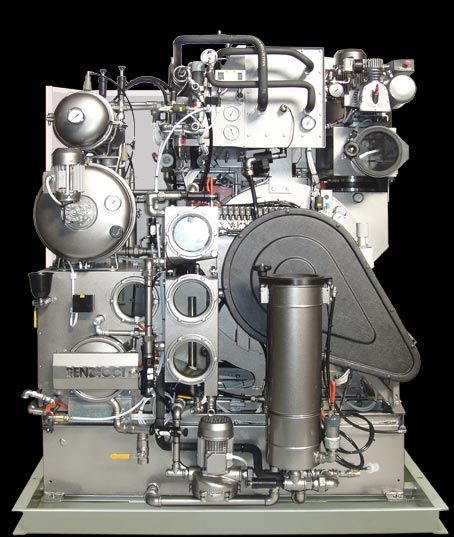 Dry cleaning machine - EXCELLENCE 30 H - RENZACCI