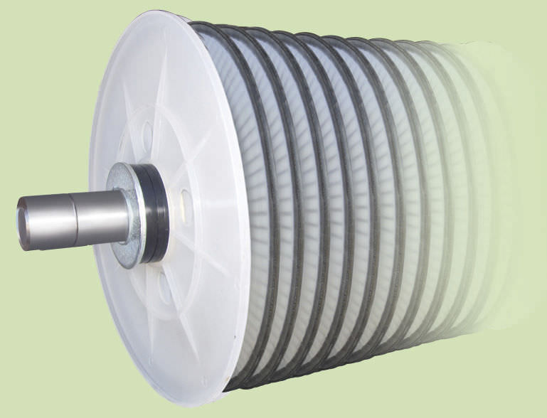 Dry cleaning machine - NEBULA 30 - RENZACCI