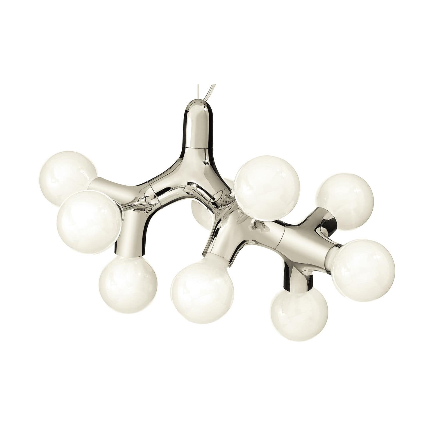 Pendant lamp - DNA 0,1,2 - next - ABS / original design / corded