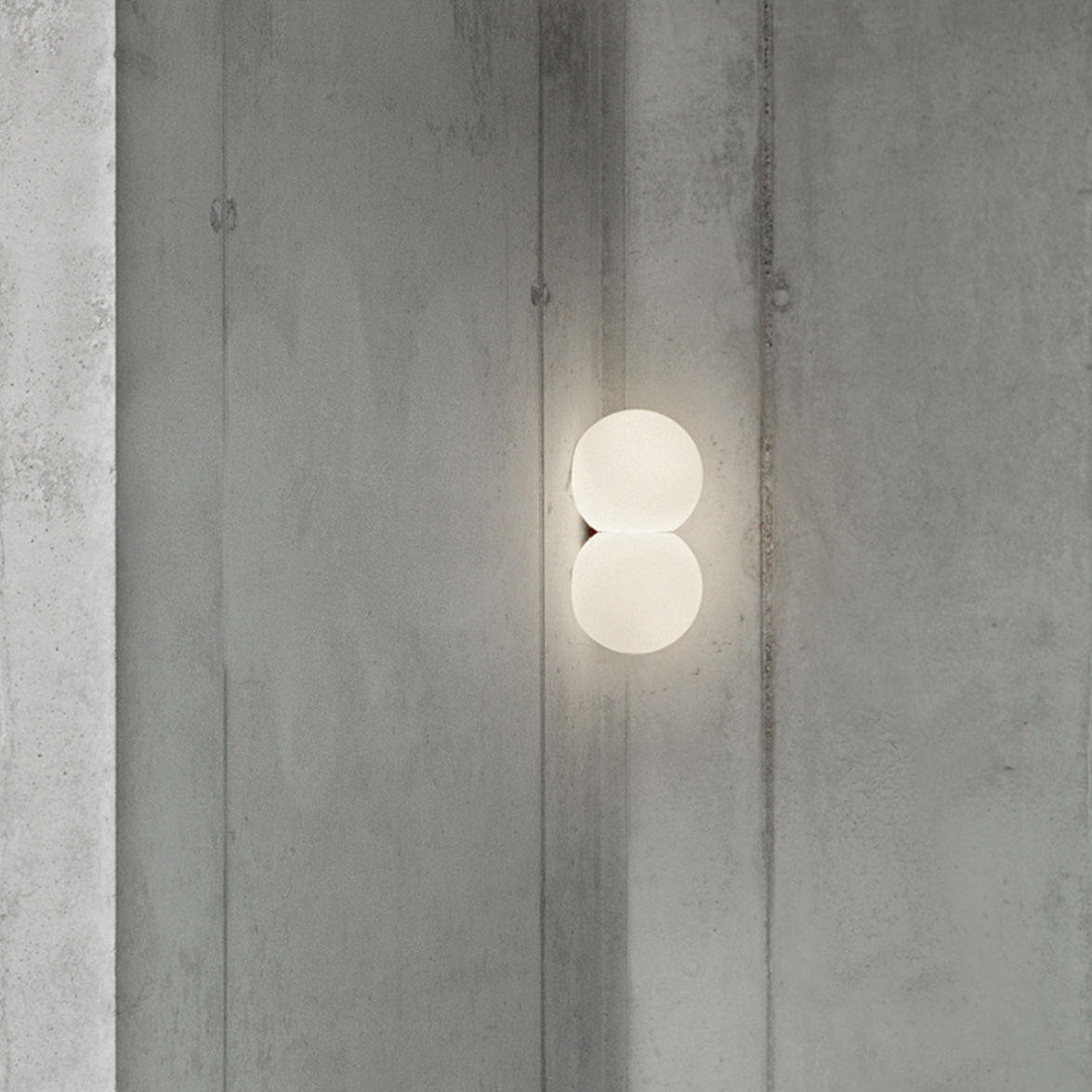 Original design wall light - MOLECULAR_LIGHT: ML_2 - next - indoor ...