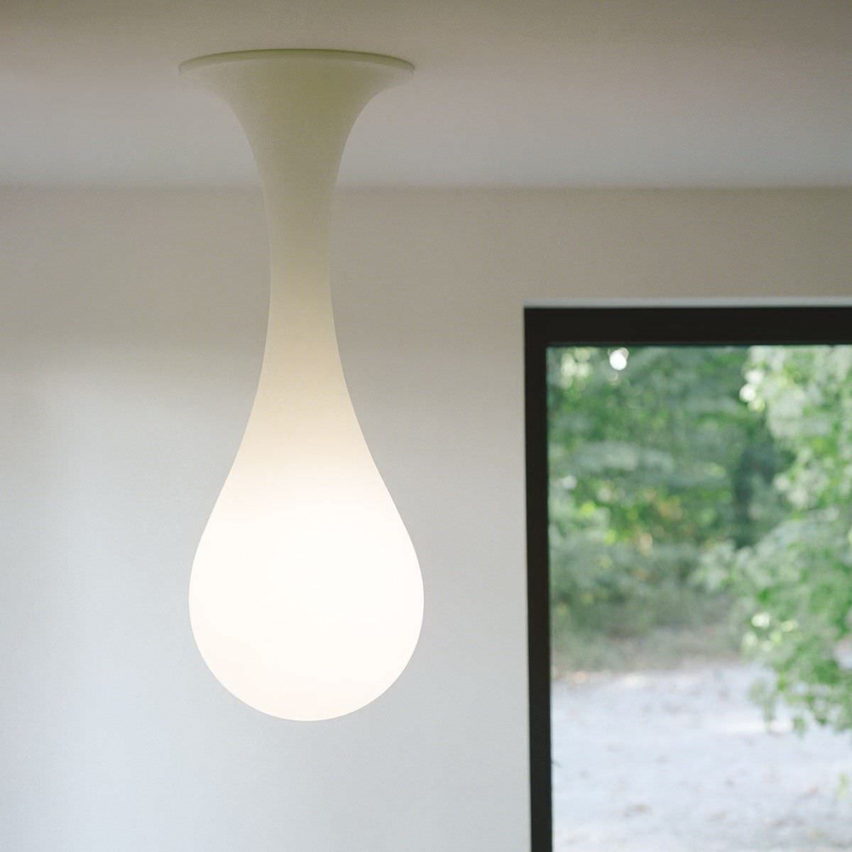 Original design ceiling light - LIQUID LIGHT: DROP_1 - next ...
