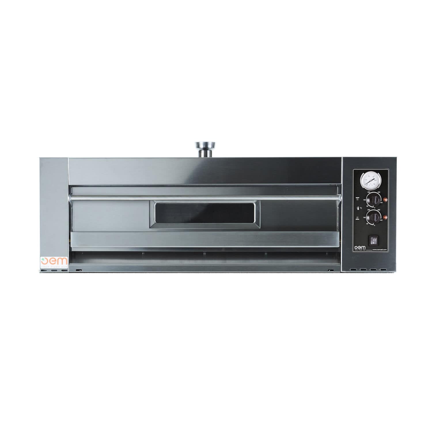 Commercial pizza oven - DM 930 EM - OEM - Pizza System - Your Pizza Hub ...