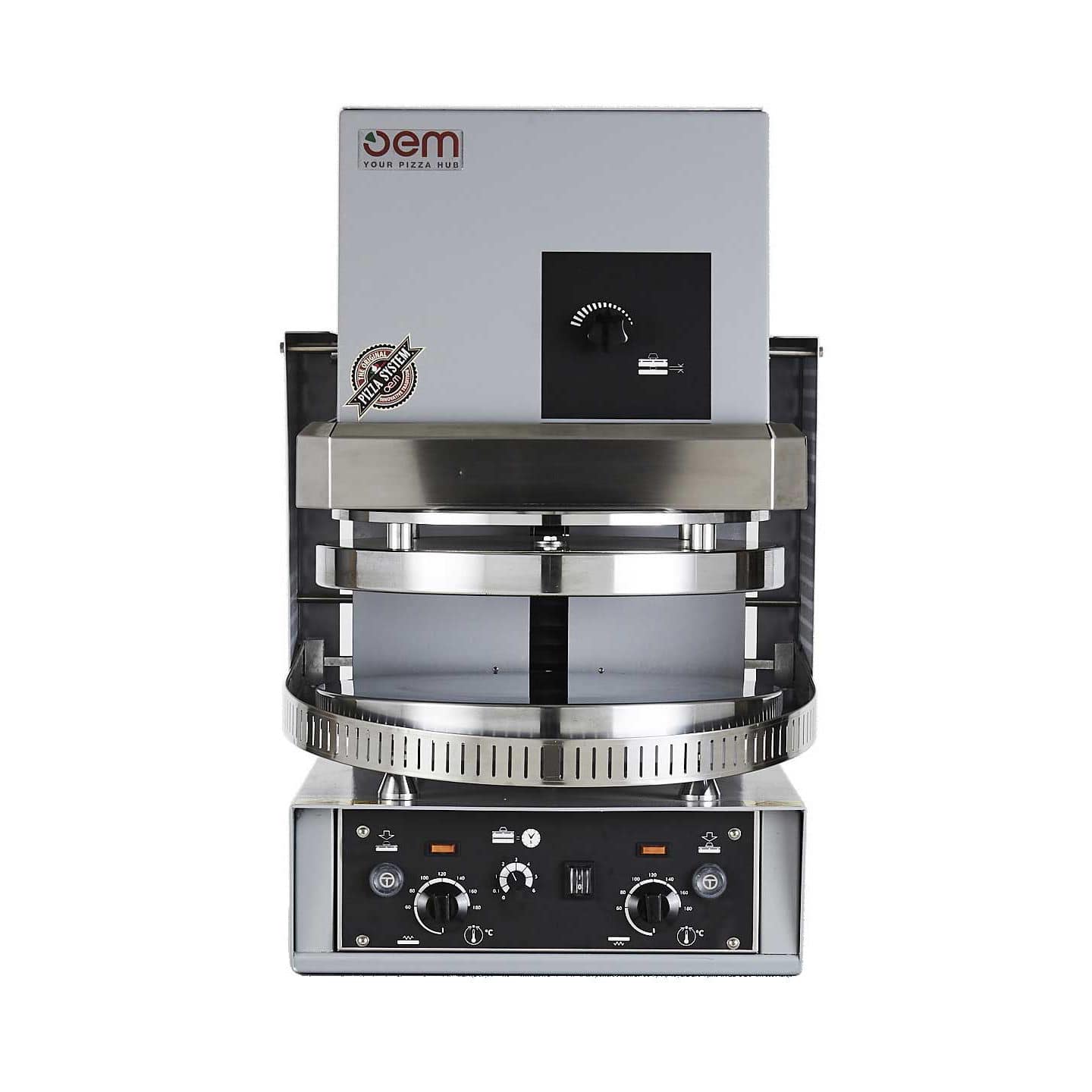 Pizza dough molder - PF50MT - OEM - Pizza System - Your Pizza Hub