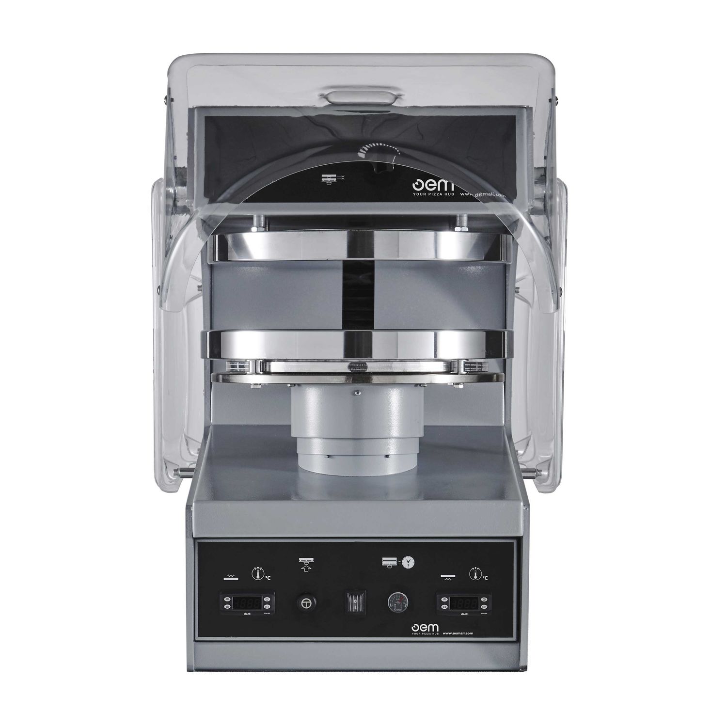 Pizza dough molder - PF45MTE - OEM - Pizza System - Your Pizza Hub