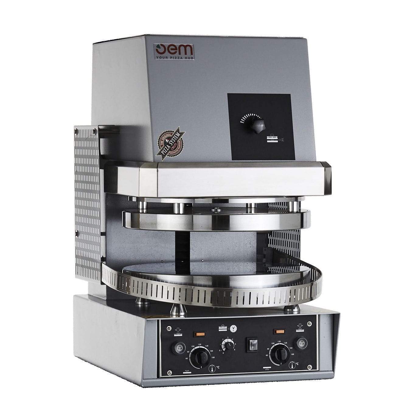 Pizza dough molder - PF46MT - OEM - Pizza System - Your Pizza Hub