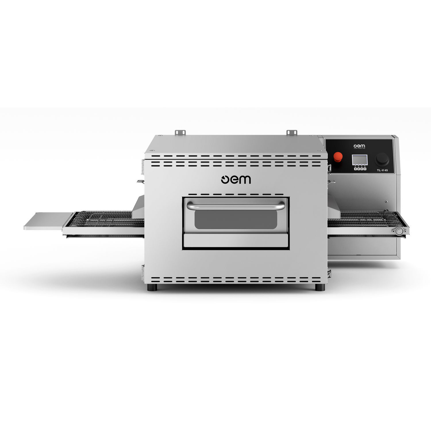 Commercial oven - TL V45-80 - OEM - Pizza System - Your Pizza Hub ...