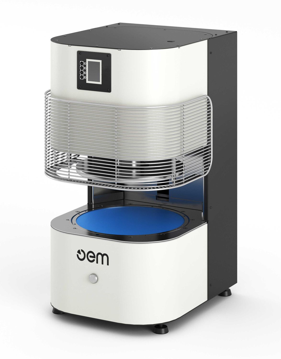 Commercial pasta press - EASY 350 Touch - OEM - Pizza System - Your ...