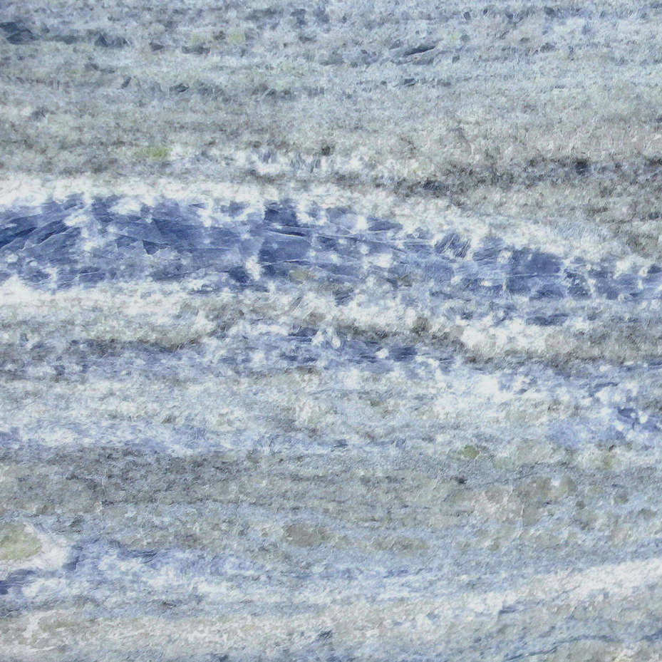Marble stone slab - CALCITE AZUL EXTRA - FURRER - for floor / bathroom ...