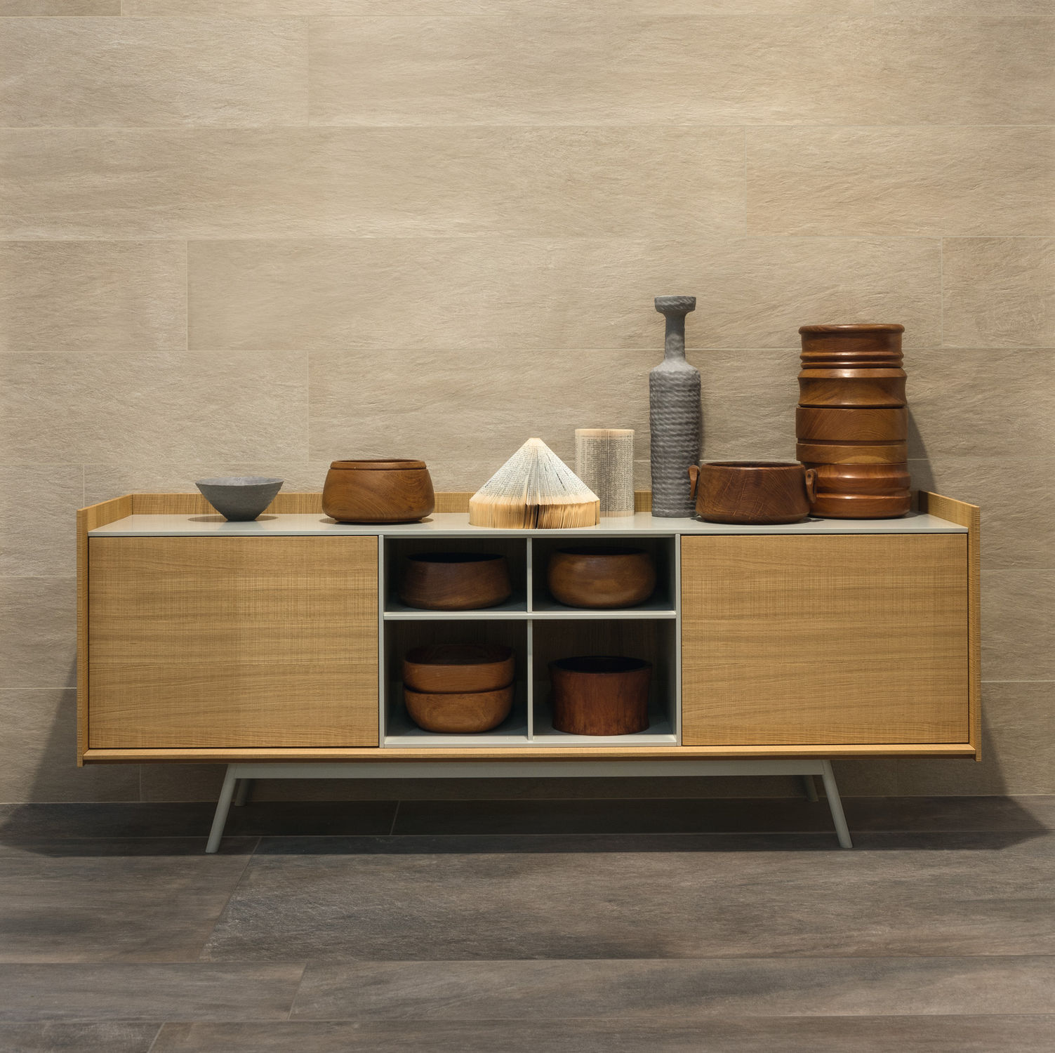 Indoor tile - CONCEPT STONE : SABBIA - Ceramiche GARDENIA ORCHIDEA ...
