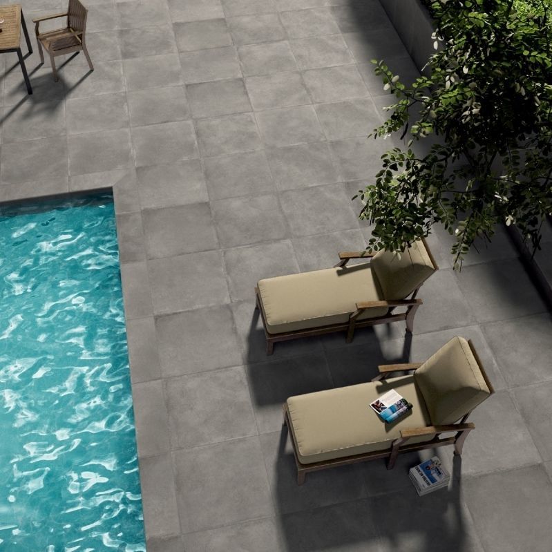 Ceramic tile - D.SIGN - Ceramiche GARDENIA ORCHIDEA - matte / indoor ...