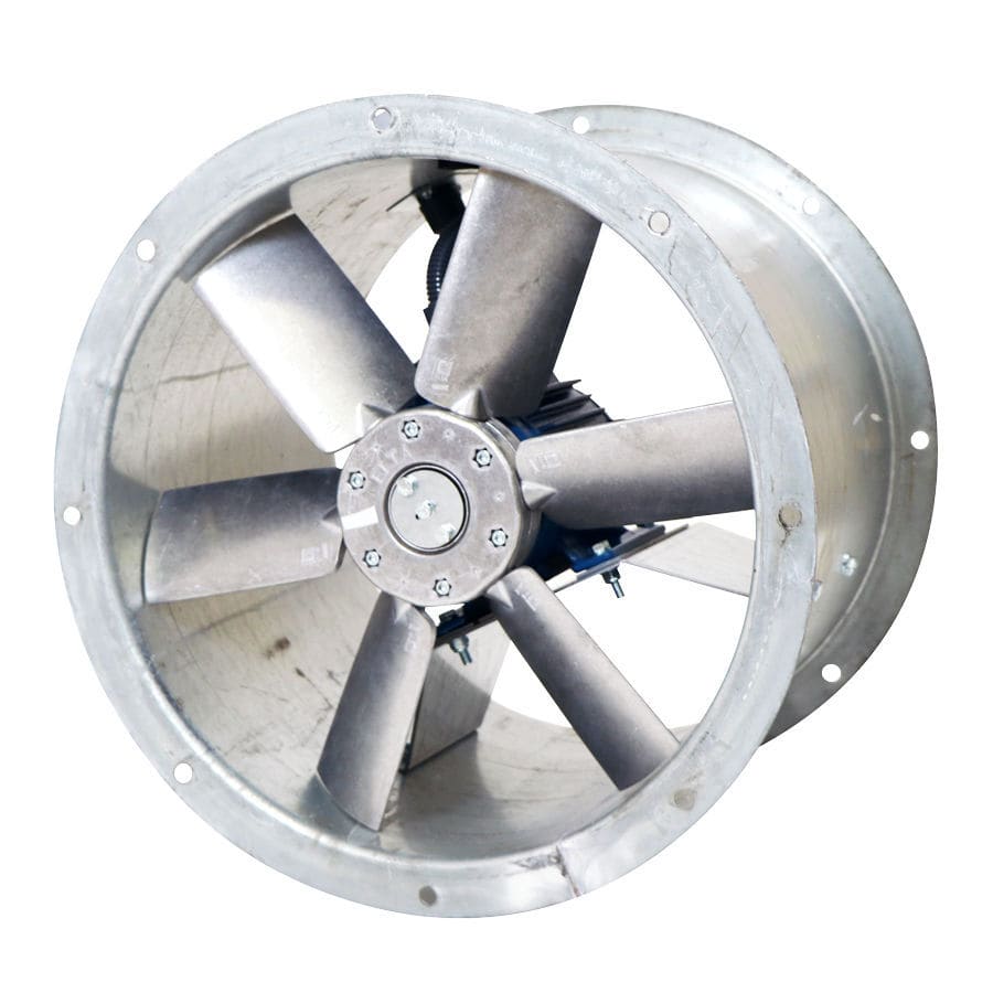 Axial fan - Turboflow Max TF - Elta - duct / commercial / kitchen