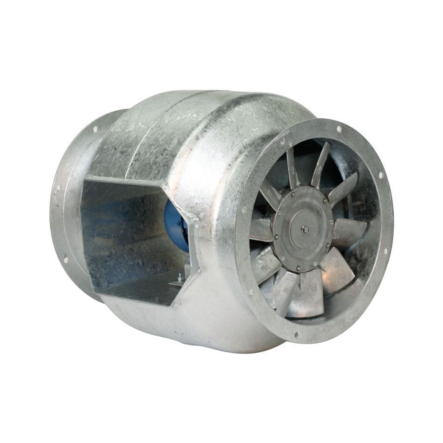 Axial fan - Biflow SB - Elta - duct / industrial / indoor