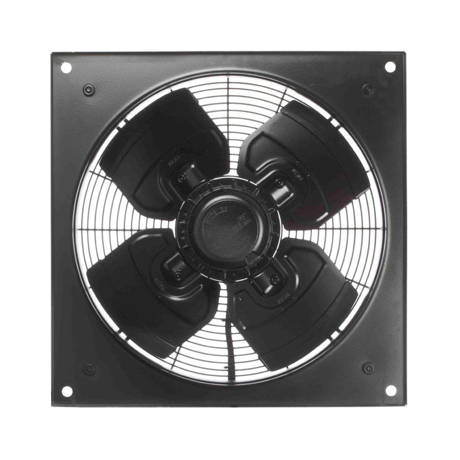 Extractor fan - Raptor SFB - Elta - axial / wall-mount / commercial
