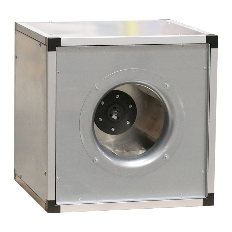 Centrifugal fan - Qube SQU - Elta - free-standing / home / indoor