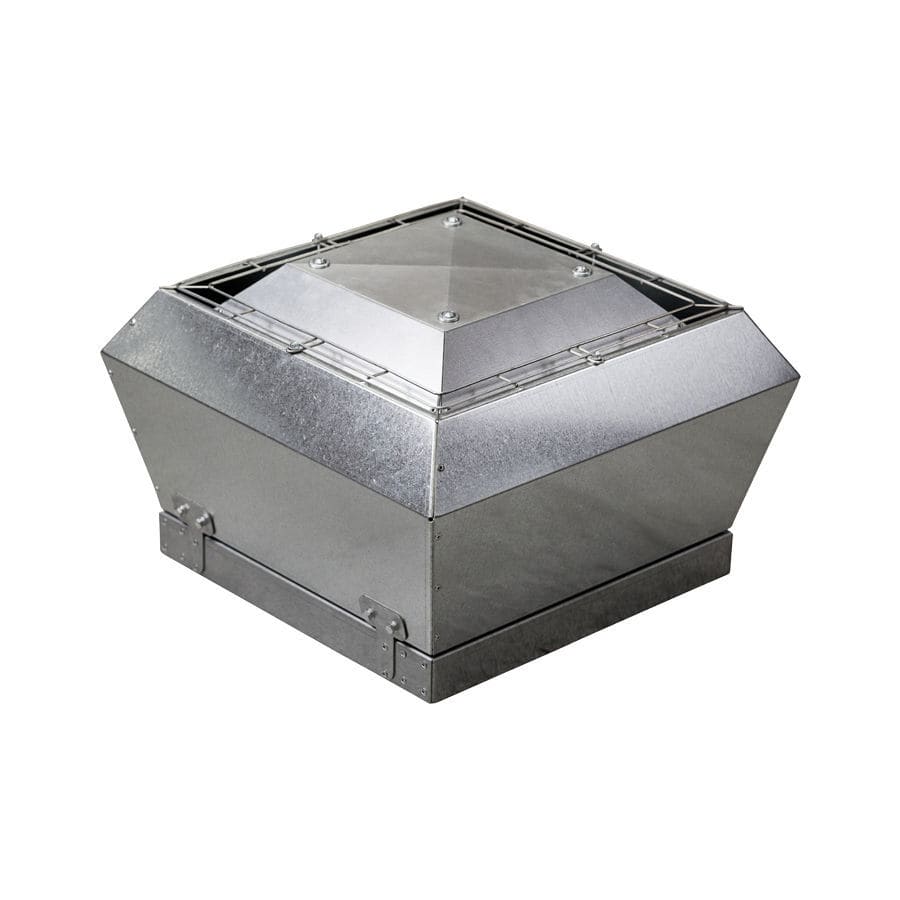 Centrifugal fan - Clearflow CF - Elta - roof / duct / commercial