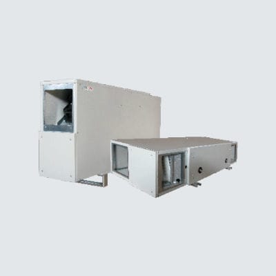 Commercial heat recovery unit - HRC - Elta - for office / for restaurant