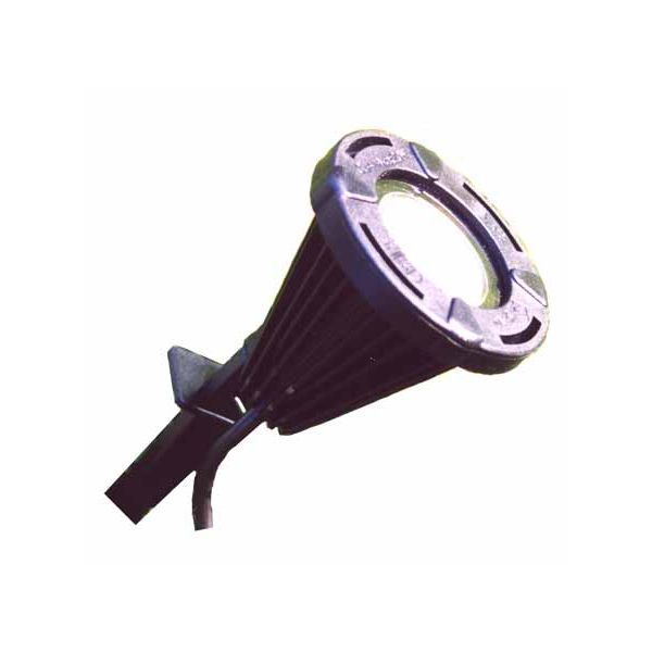 Floor spotlight - FLOLUX - Tector - LED / round / IP40