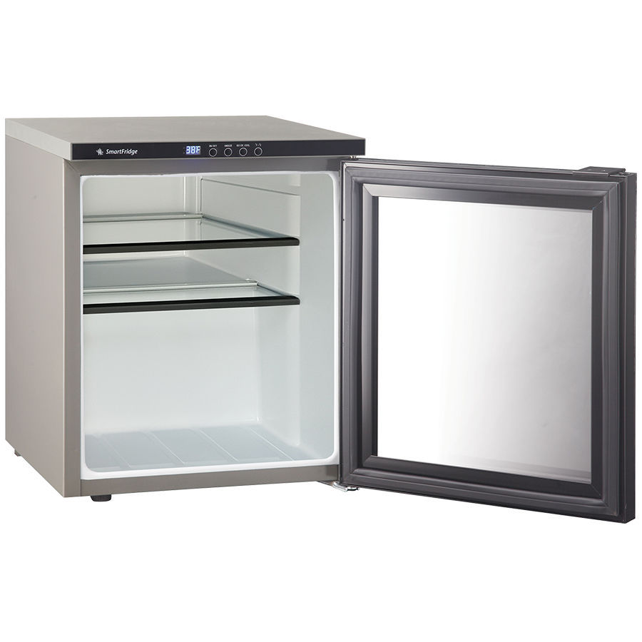 Compact minibar - SmartFridge 50 - Minibar Systems - glazed / French ...