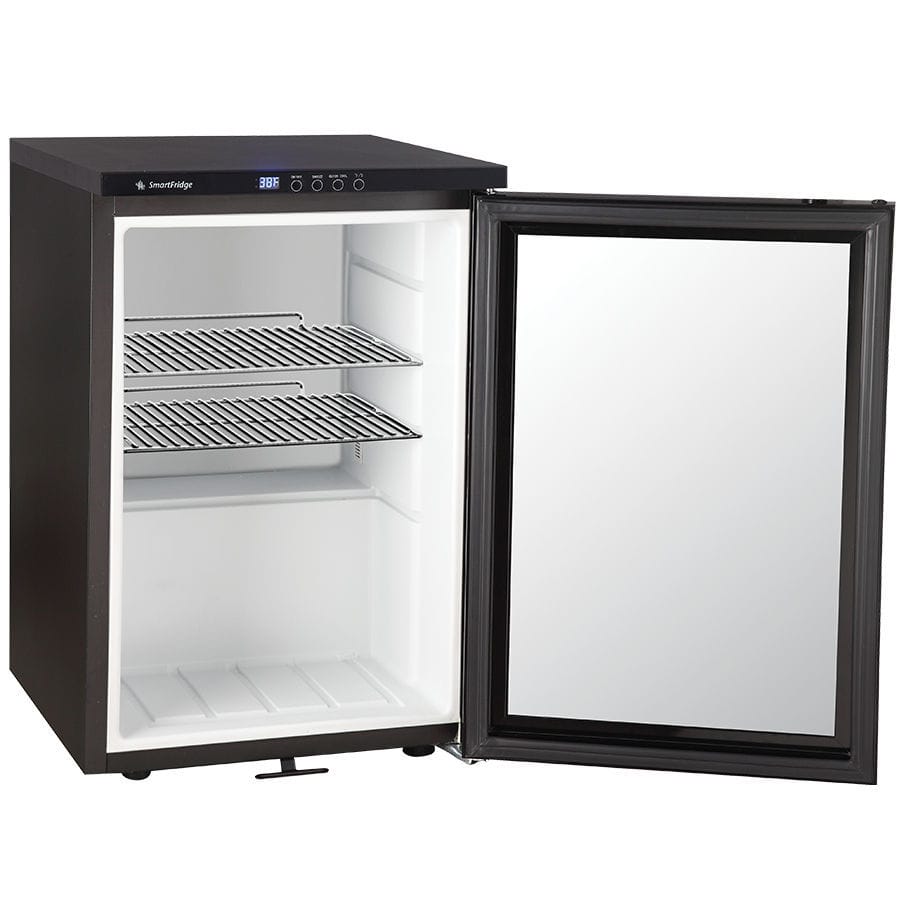 Compact minibar - SmartFridge 65 - Minibar Systems - glazed / with ...