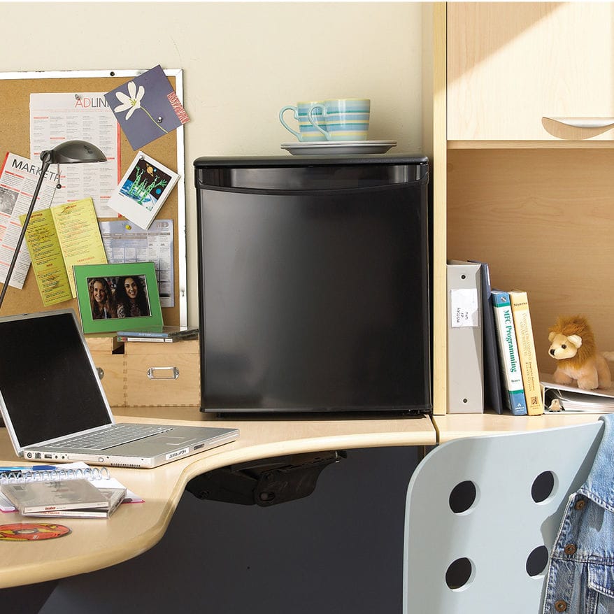 Single door refrigerator - GuestFridge 48 - Minibar Systems ...