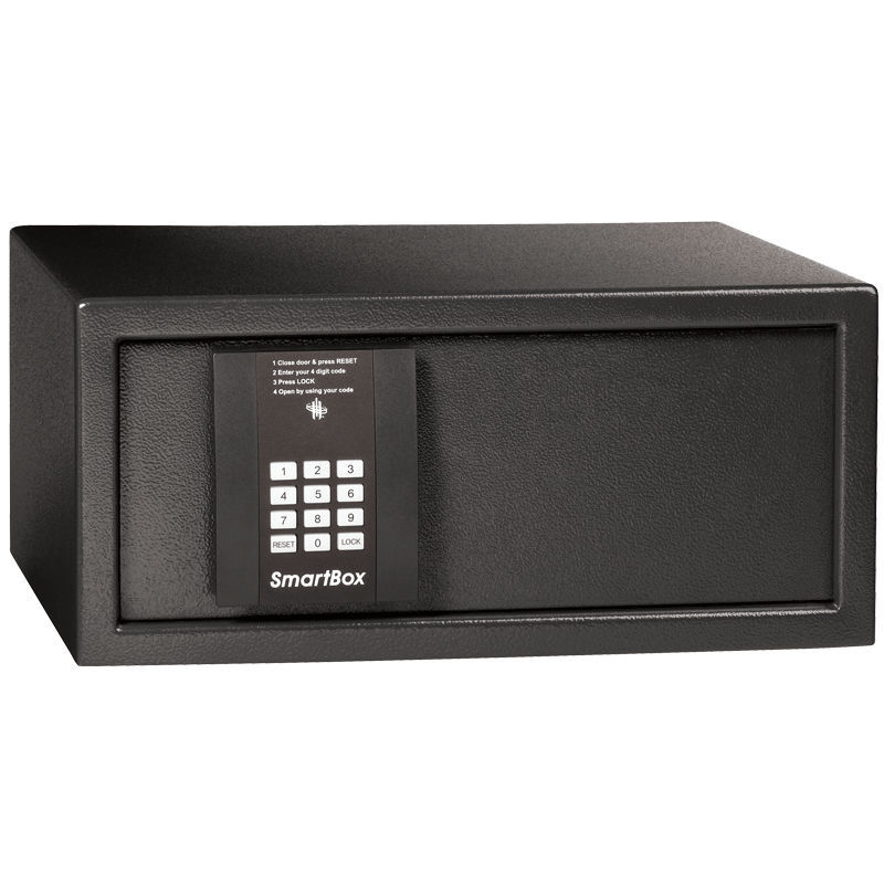 Digital safe - SmartBox Laptop 20 - Minibar Systems - free-standing ...