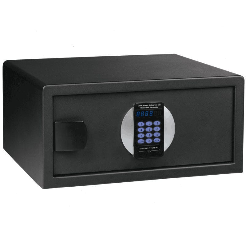 Digital safe - SmartBox NG Laptop XL - Minibar Systems - free-standing ...