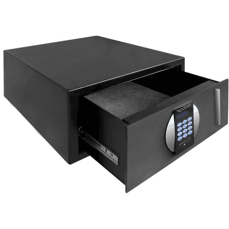 Digital safe - SmartBox NG - Minibar Systems - free-standing / for ...