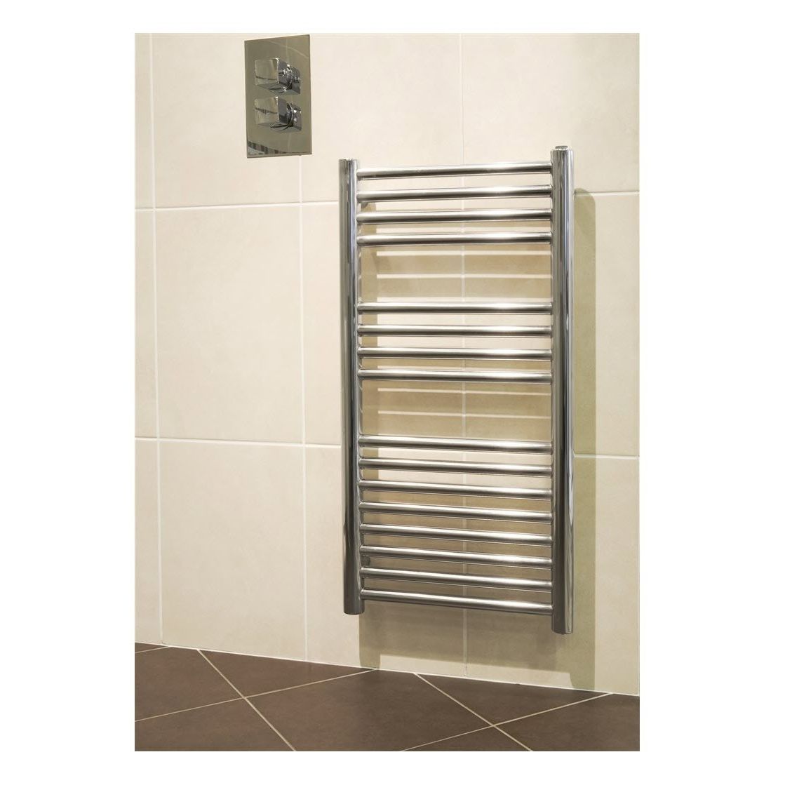 Hot water towel radiator - ®PREMIER XL - RADOX - electric / 1000 w ...