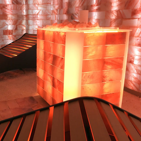 Salt room - Inbeca Wellness Equipment S.L