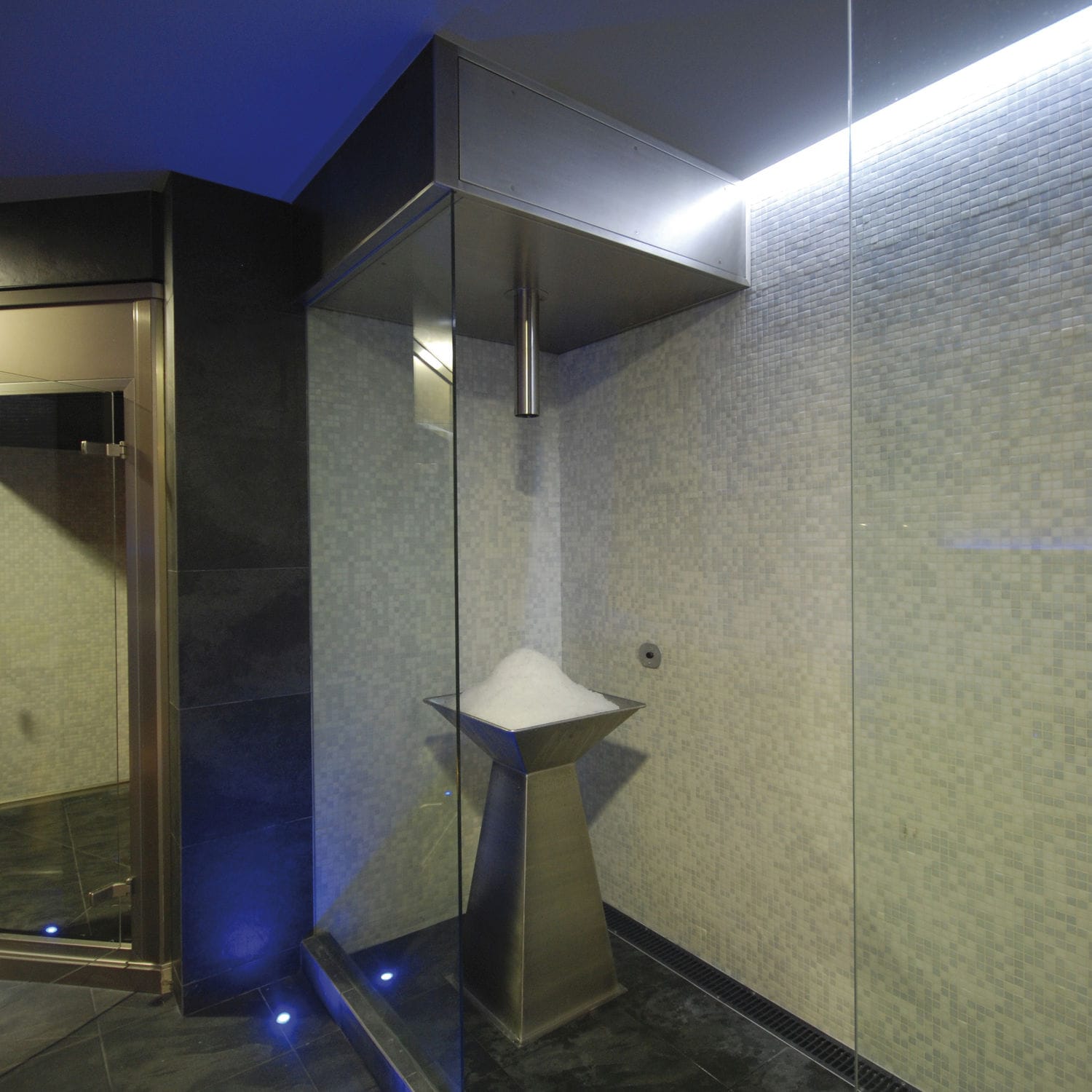 Spa ice fountain - Inbeca Wellness Equipment S.L