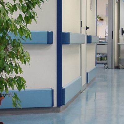 Rubber wall protection - FRANCE EQUIPEMENT - vinyl / corner / decorative