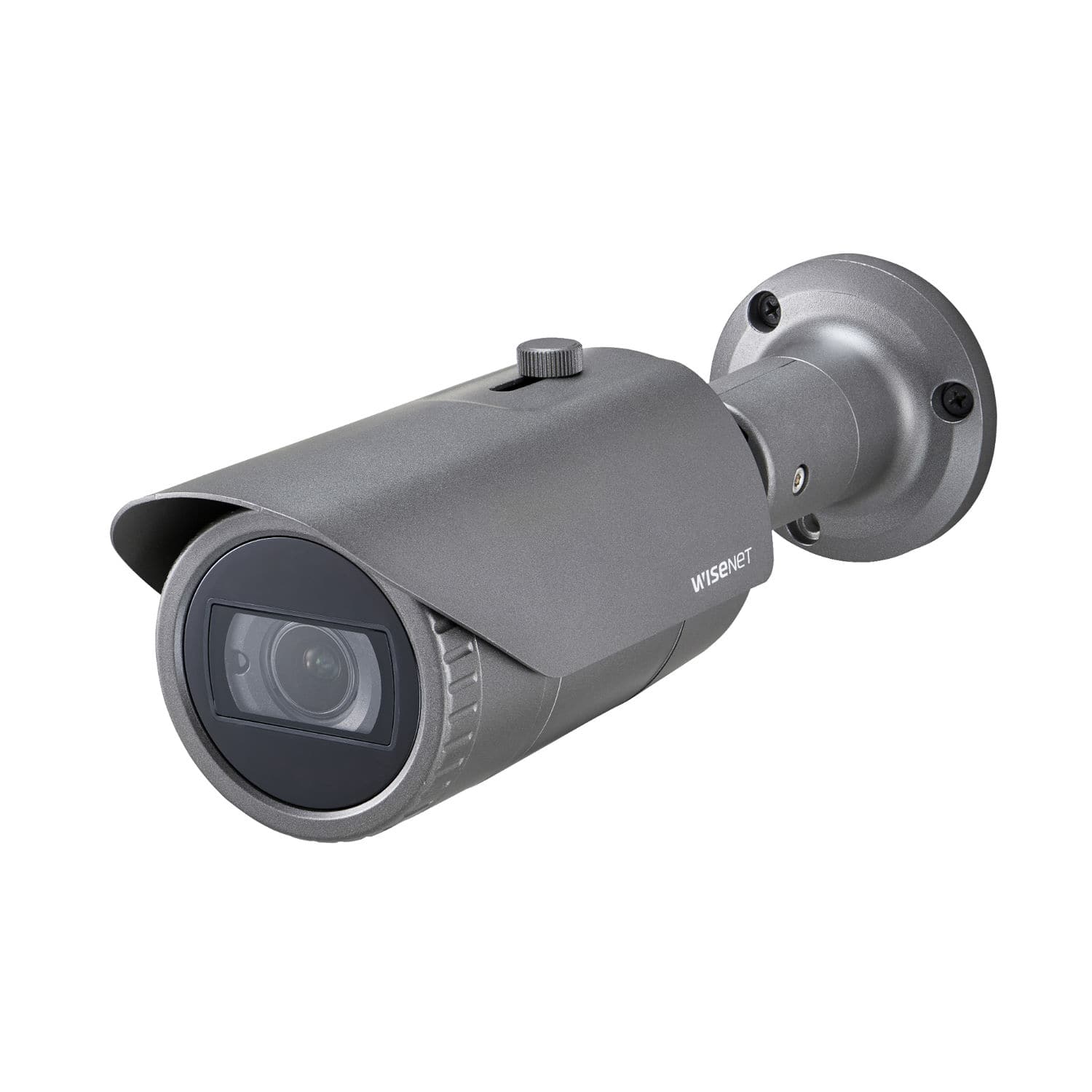 Bullet security camera - HCO-6080R - Hanwha Techwin - surface-mounted ...