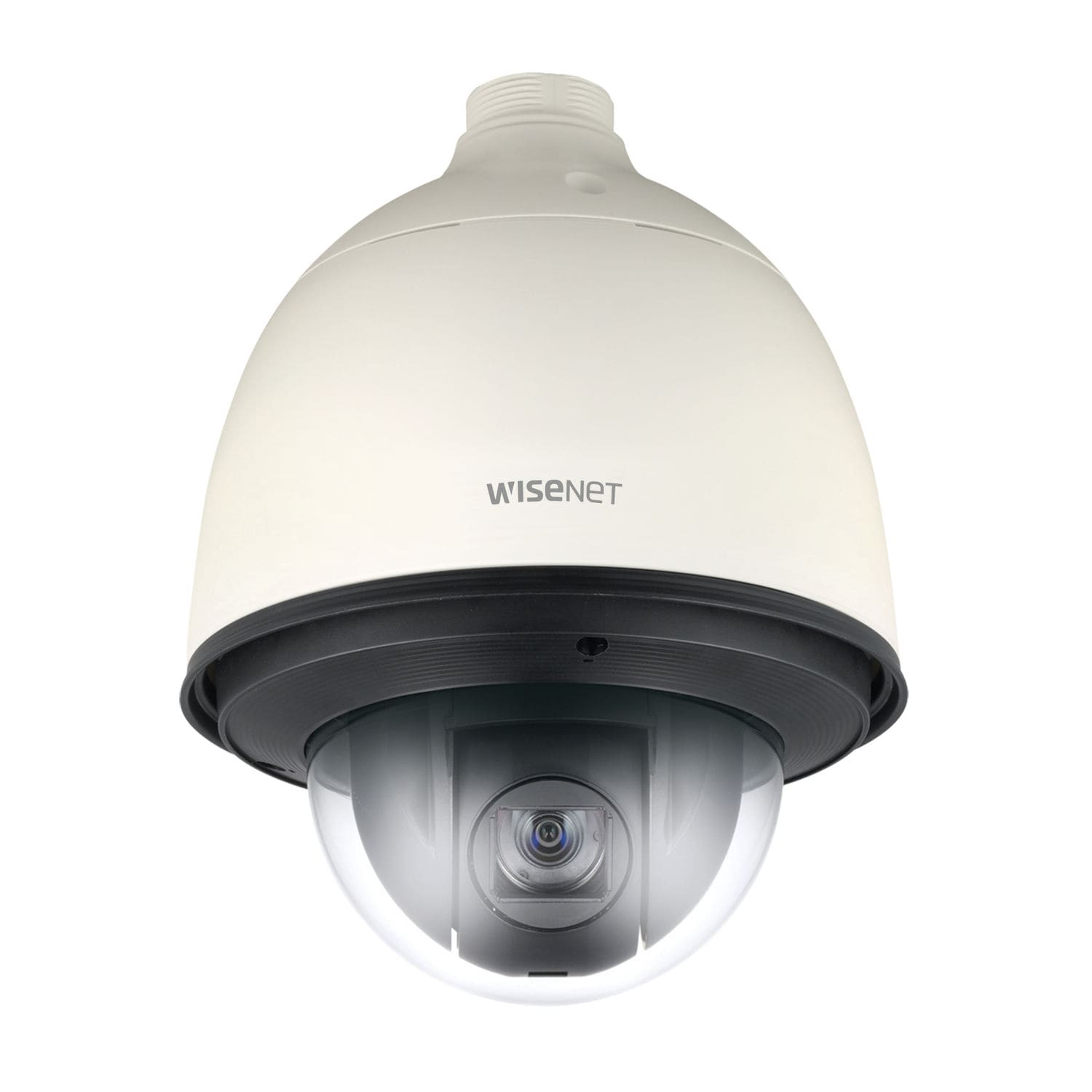 PTZ security camera - HCP-6320HA - Hanwha Techwin - dome / surface ...
