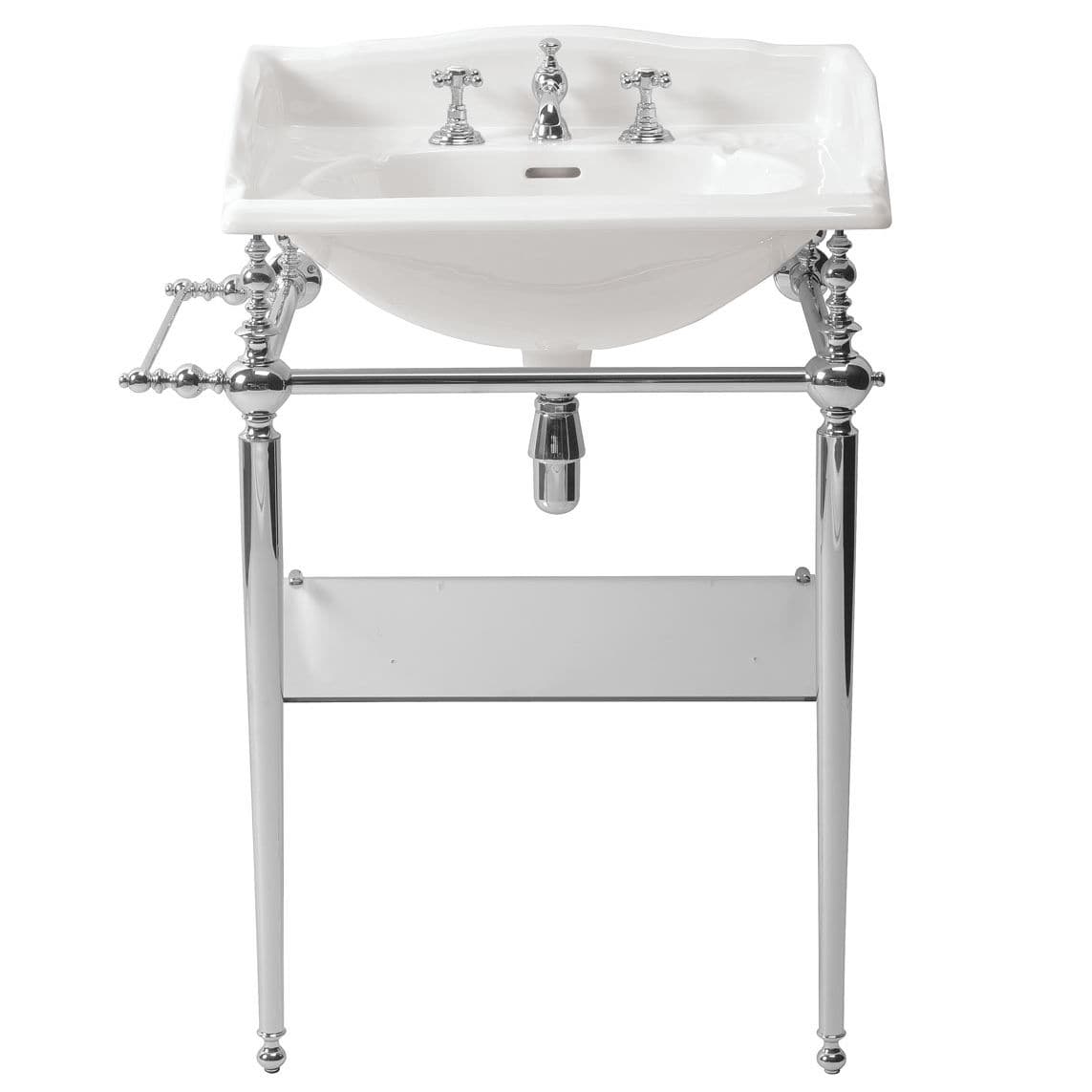 Washbasin stand - NEW VICTORIAN CONSOLE - GENTRY HOME